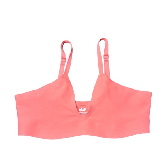 Parade | Intimates & Sleepwear | Parade Seamless V Neck Plunge Bralette ...